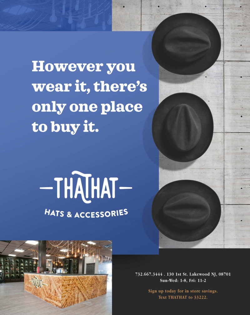 View our recent ads | That Hat | Hats and More